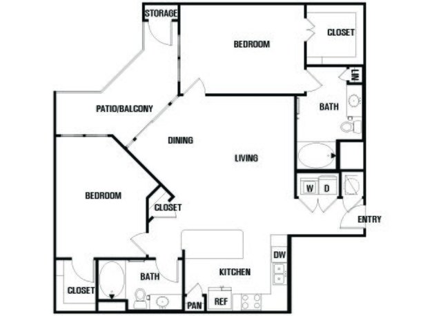 Block 334 Apartments | Apartments in Downtown Houston
