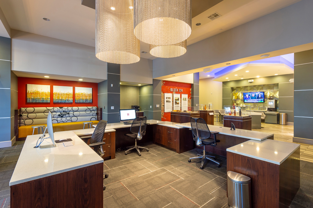 Block 334 Apartments | Apartments in Downtown Houston