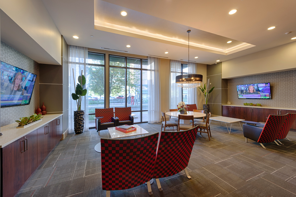 1 & 2 Bedroom Apartments in Houston | Block 334 Apts