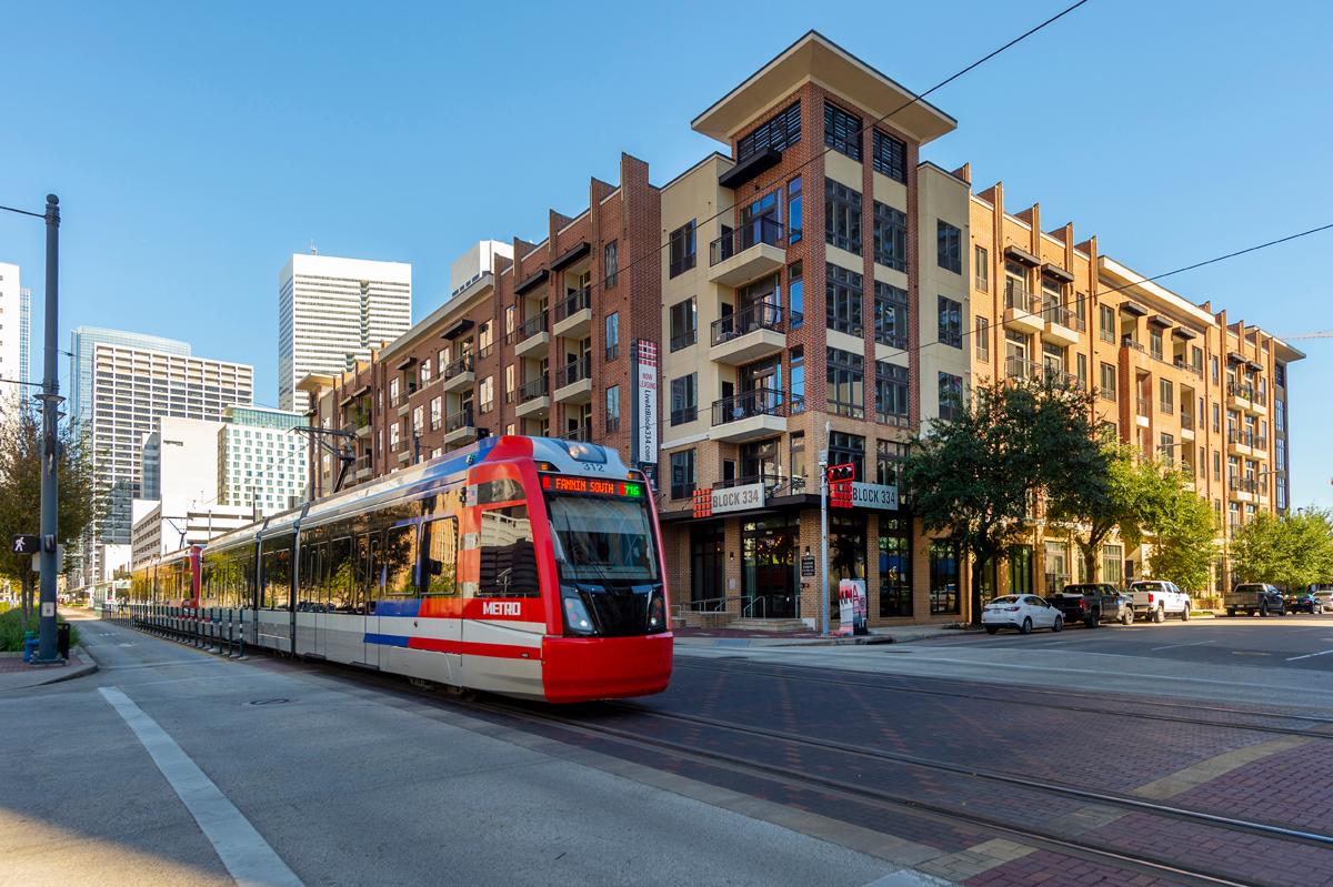 Block 334 Apartments | Apartments in Downtown Houston