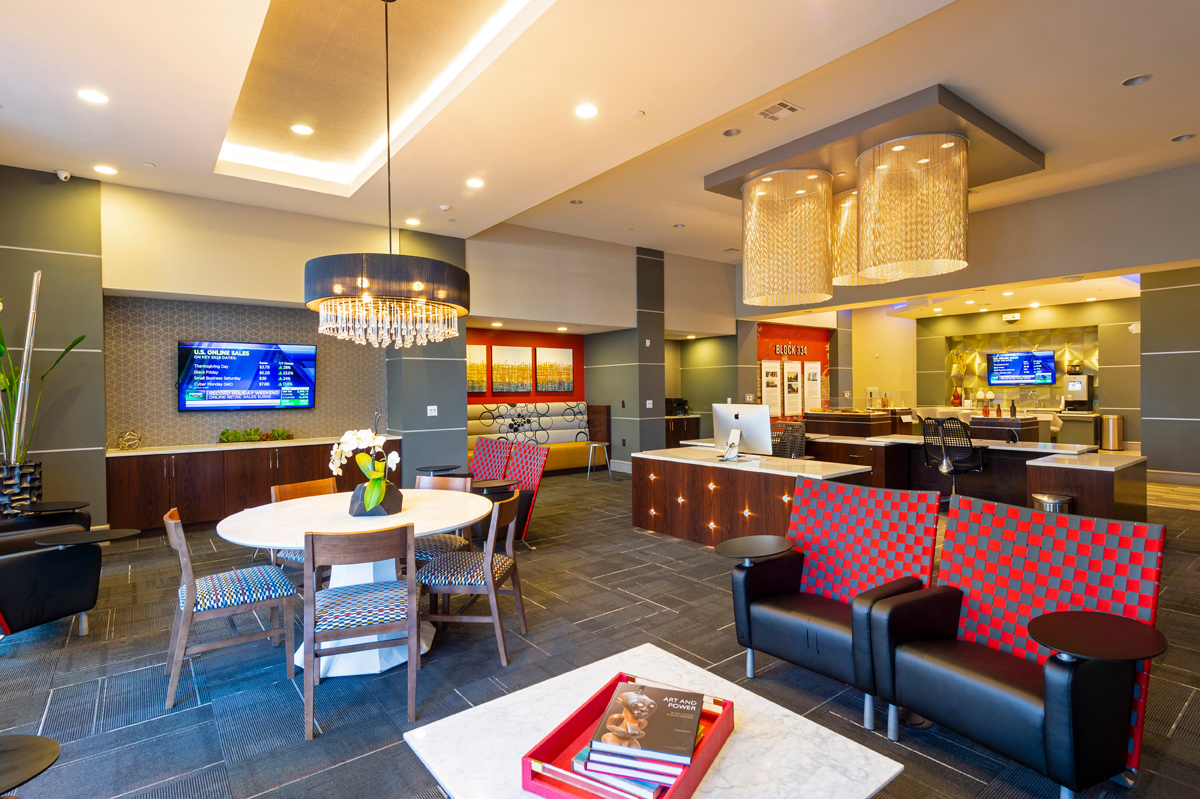 Block 334 Apartments | Apartments in Downtown Houston