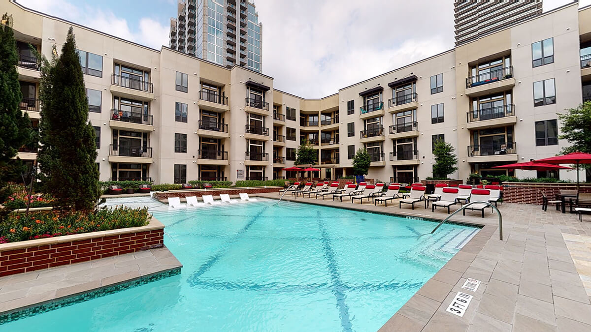 Block 334 Apartments | Apartments in Downtown Houston