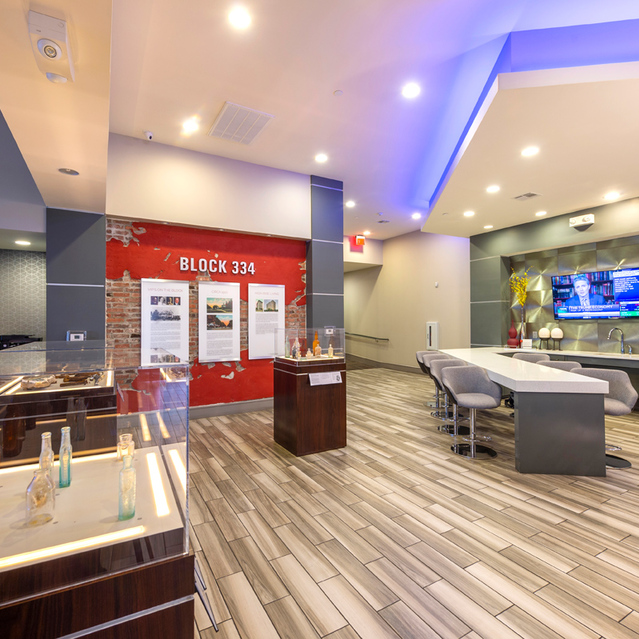 Block 334 Apartments | Apartments in Downtown Houston