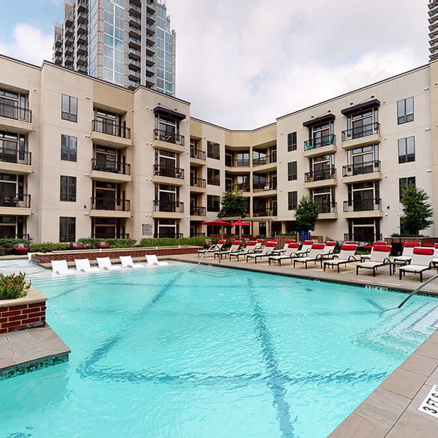 Block 334 Apartments | Apartments in Downtown Houston
